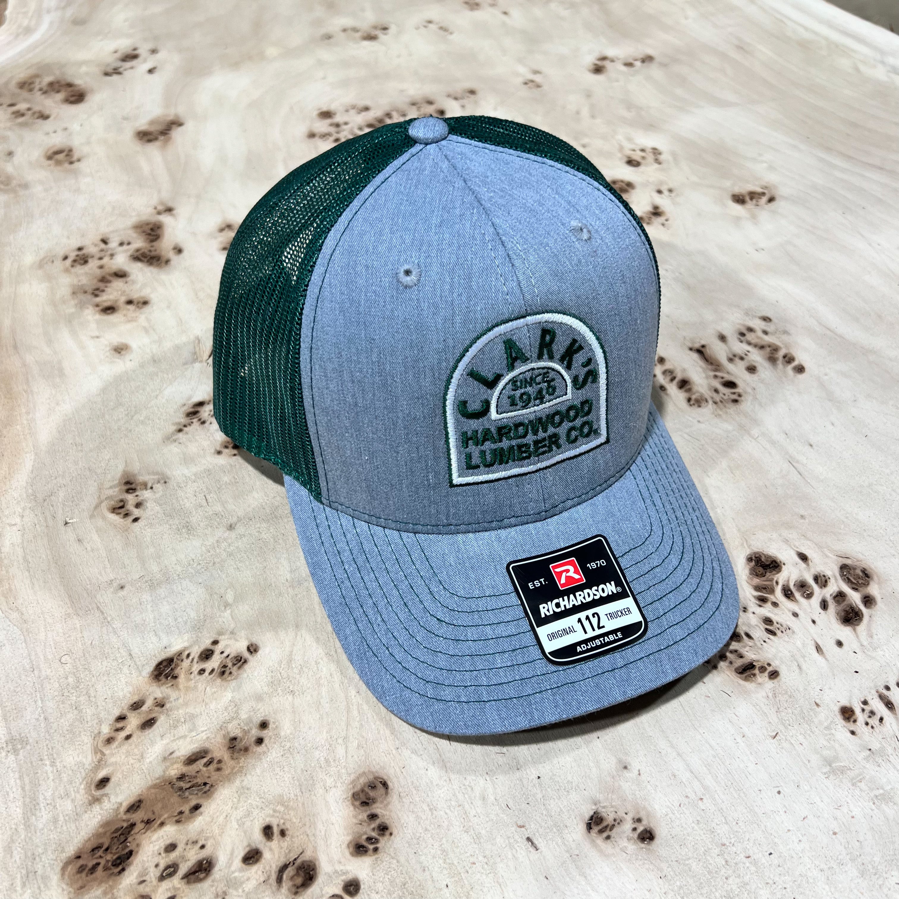 Clark’s Hat – Clark's Hardwood Lumber Co.